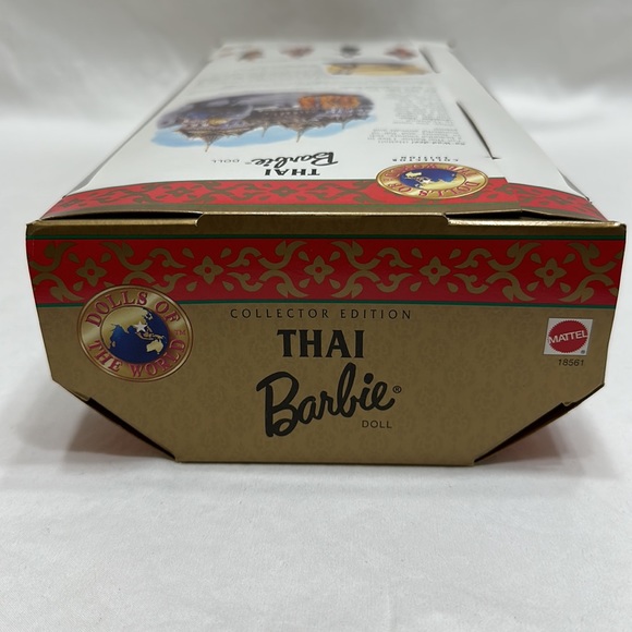 Mattel | Toys | Thai Barbie | Poshmark